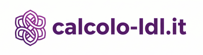 Calcolo LDL - Calcolo Colesterolo LDL online